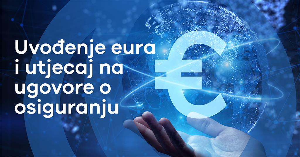 Uvođenje eura - UNIQA osiguranje